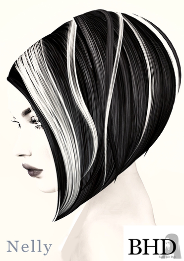 Second Life Marketplace - [BAD HAIR DAY] - Nelly - LIGHT BLONDES