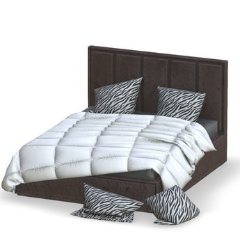 Second Life Marketplace - MESH Bed & Rug SET