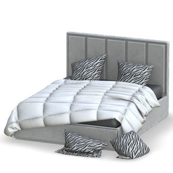 Second Life Marketplace - MESH Bed & Rug SET