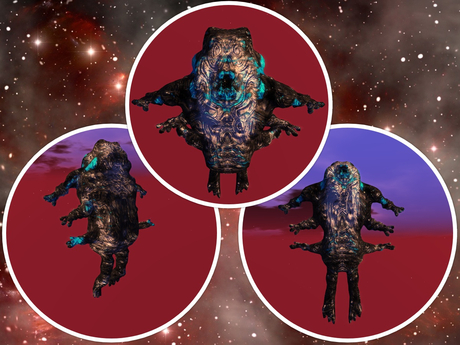 Second Life Marketplace - ~ Alien - Mesh Avatar