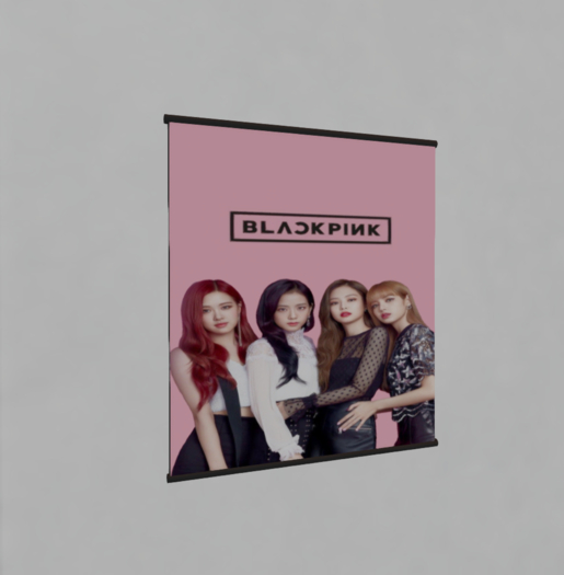 Second Life Marketplace - Blackpink Poster
