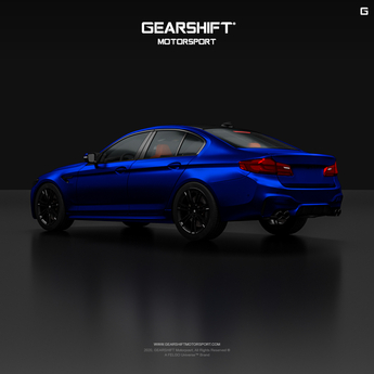 Second Life Marketplace - GEARSHIFT M // BMM5