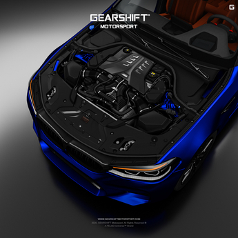 Second Life Marketplace - GEARSHIFT M // BMM5