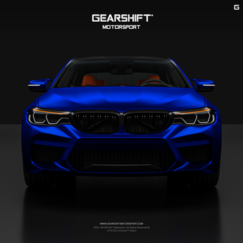 Second Life Marketplace - GEARSHIFT M // BMM5