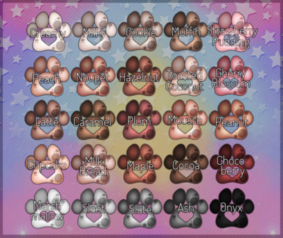 Second Life Marketplace - [AB!] The Bean Collective Naturals