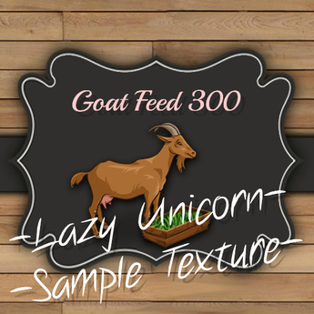 Second Life Marketplace - DFS Goat Feed (300)