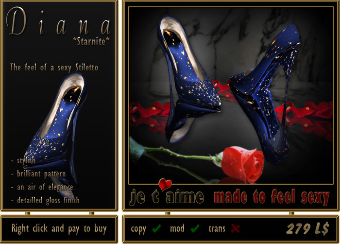 Second Life Marketplace Earn Up To 60 Commission With Je Taime