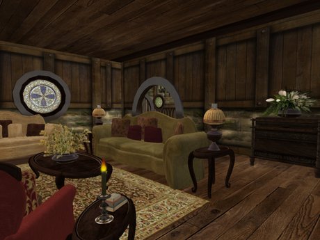Second Life Marketplace - Baggin's Set