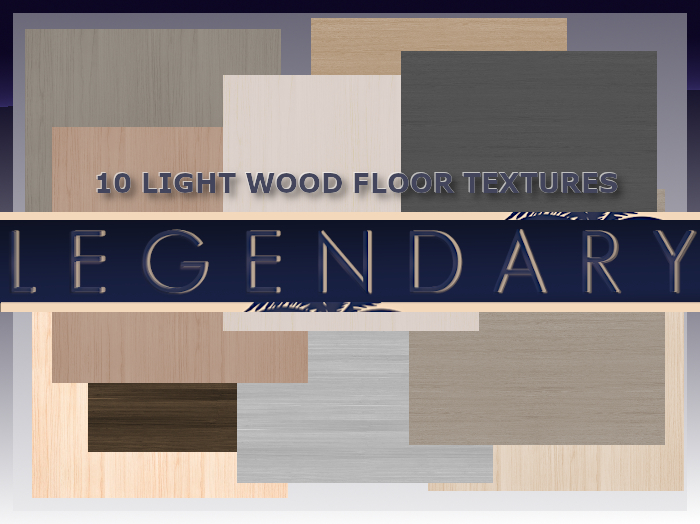 Second Life Marketplace - LIGHT WOOD FLOOR TEXTURES