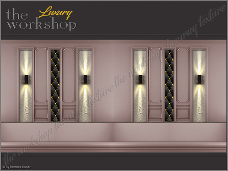 Second Life Marketplace - LUXURY PANEL - 68