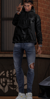 Second Life Marketplace - OF BREED: DAVID POSE PACK ~ BENTO FOR PICS