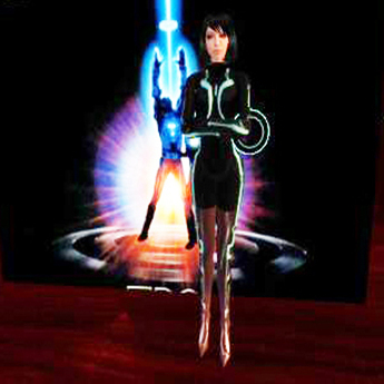 Second Life Marketplace - cyber poses and walk v1