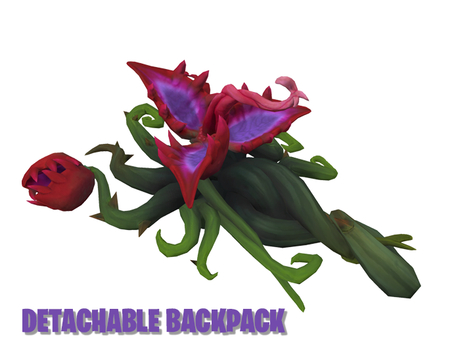 Second Life Marketplace - FN Poison Ivy Bento Avatar
