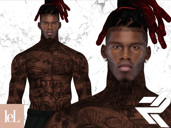 Second Life Marketplace - LUCAS SHAPE LELUTKA LUKA 3.1