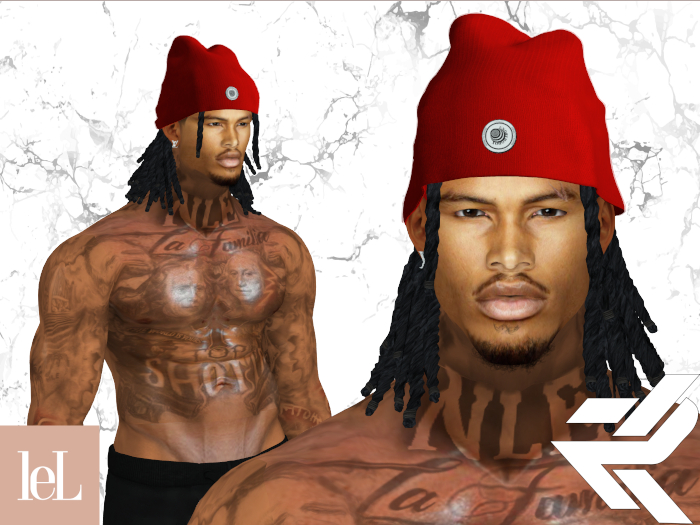 Second Life Marketplace - DUKE SHAPE LELUTKA LUKA 3.1