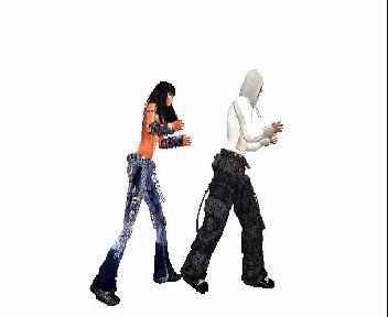Second Life Marketplace - 'Automatic' Dance Animation / Motion Capture ...