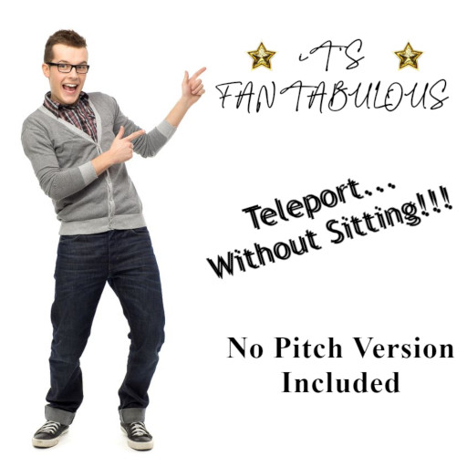 Second Life Marketplace - No Sit TP - Copy/Mod