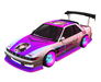 Second Life Marketplace - ::.Shibata.:: - Nissan S13 DVA Drift Car