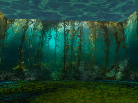 Second Life Marketplace - Skybox ~ Mer Haven ~ Underwater Kelp Forest ...