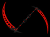 Second Life Marketplace - Double Blade Red Scythe