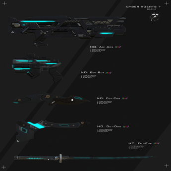 Second Life Marketplace - JEYS-CYBER AGENTS+-E04