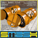 Second Life Marketplace - SMASH - Toxic Barrel Flies (Version: Orange)
