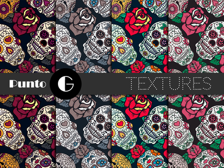 Second Life Marketplace - Skull Colors Textures