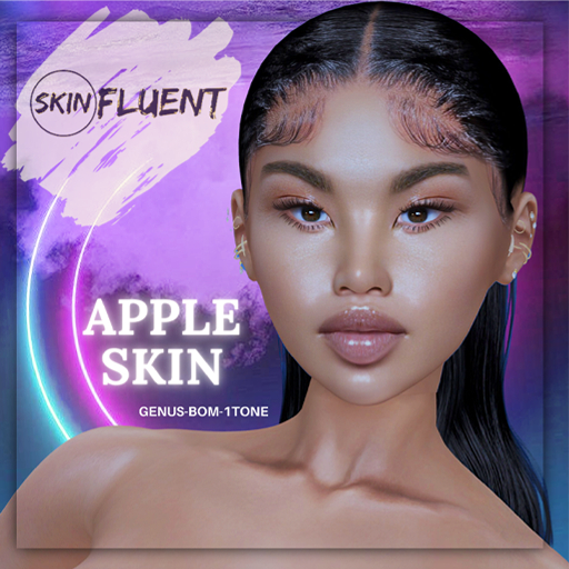 Second Life Marketplace - apple skin