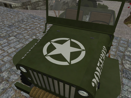 Second Life Marketplace - Allied Star