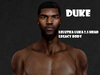 Second Life Marketplace - Duke shape