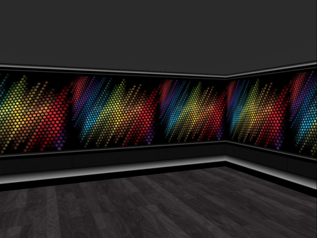 Second Life Marketplace - Texture Club Wall