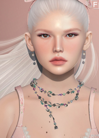 Second Life Marketplace - F.O.R.M.ETHEL SHAPE-HEAD LELUTKA EvoX AVALON ...