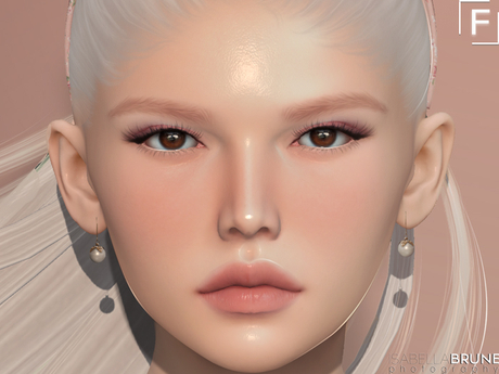 Second Life Marketplace - F.O.R.M.ETHEL SHAPE-HEAD LELUTKA EvoX AVALON ...
