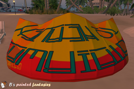 Second Life Marketplace - Bpf-KiteSurfer Design - Led Zeppelin for the ...
