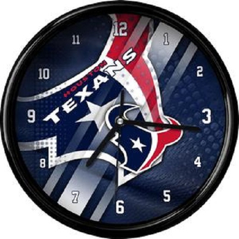 Second Life Marketplace - Sports Clock-Football-Houston Texans