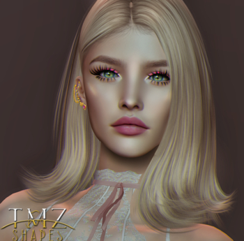 Second Life Marketplace - TMZ's Manu Shape /Lel Sasha FatPack