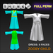 Second Life Marketplace - TT-ZC33-KIMONO BOYS ZOOBY CHILD
