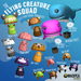 Second Life Marketplace - MadPea - The Flying Creature Squad - Monkey ...