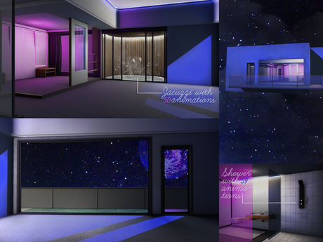 Second Life Marketplace - MINIMAL - Suite Room N9 FATPACK