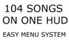Second Life Marketplace - CD Player HUD 104 Songs