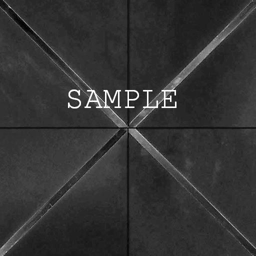 Second Life Marketplace - TM Black Marble Metal Bars Floor Tile Texture ...