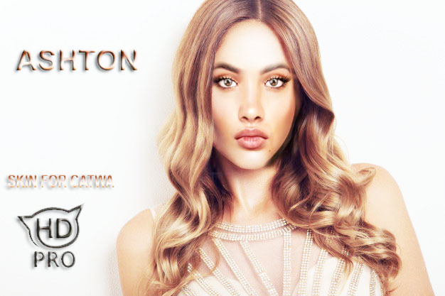 Second Life Marketplace - Noemy Shop catwa hdpro skin ☘ Ashton ️ Skin ...