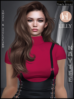 Second Life Marketplace - TSS-LEL-Lilly-Kaytee