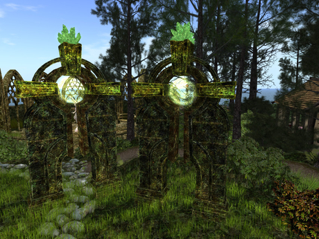 Second Life Marketplace - Grey's Transition to the elements - Earth