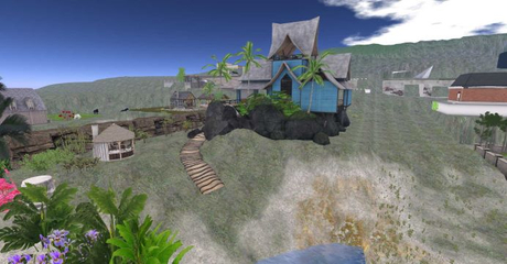 Second Life Marketplace - Hera MMWR #38.232 ~Sailing, Rte 1