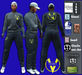 Second Life Marketplace - VICIOUS SET MALE-LEGACY-SLINK-BELLEZA-GAMIT ...