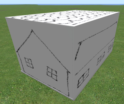Second Life Marketplace - stupid house