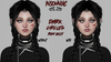 Second Life Marketplace - INSOMNIAC - Dark Circles.