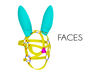 Second Life Marketplace - Dae, Obj, FBX, And Texture Files Bunny Rabbit ...