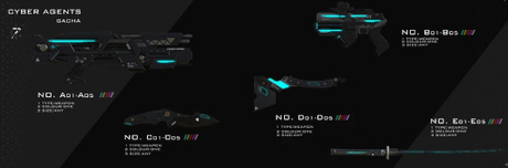 Second Life Marketplace - JEYS-CYBER AGENTS+-C05